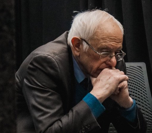 Todd Chretien: Can Bernie beat the odds? – No Borders