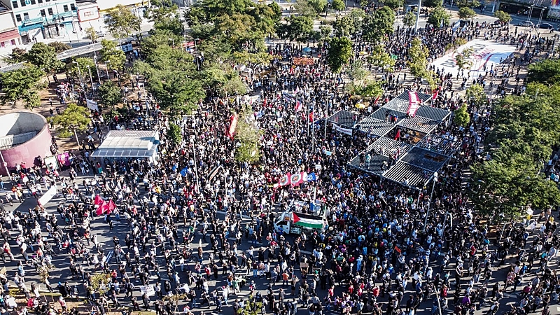 Valerio Arcary: A victory in the streets of Brazil – No Borders
